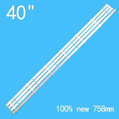 中国 4708-400000-A1213K31 Rgb LEDストリップテレビバックライト K400WD A1 39PHF5459 39PHF3251/T3 販売のため
