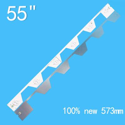 Cina 55UA6406W LV550NDEL TCL TV Backlight 55E5800 55FA3203 55FA3213 Striscia luminosa in vendita