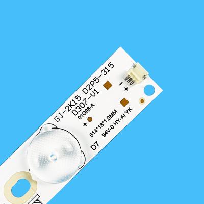 中国 全新KDL-32R300B 32PFH4100 32PHT4509 LBM320P0701-FC-2ライトストライプ 販売のため