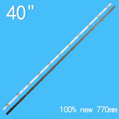 中国 新しいLE43A3300 43PUF6061 T3 43PUF6701 T3 ライトストライプ GJ-2K15-430-D510 販売のため