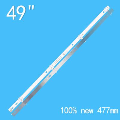 Cina 49U5070 49PUF6032/T3 4708-K49WDC-A4113N01 K490WDC1 A4 Riflettore a LED TV in vendita