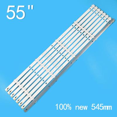 中国 55K05 AOC 55U2K 55U5080 55PUF6092 K550WDC1/DC2 A2ライトバー 販売のため