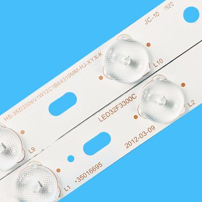 Cina Per Konka LED32F3100CE LED32F2000E 35017248 35017828 35017314 Striscia luminosa in vendita