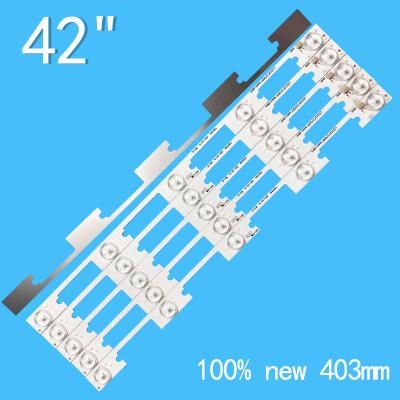 Cina Per Konka LED42F3700PF Light Bar 35018499 35018500 35018501 35018502 in vendita