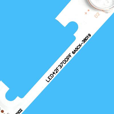 Cina Per Konka LED42F3700PF Light Bar 35018499 35018500 35018501 35018502 in vendita