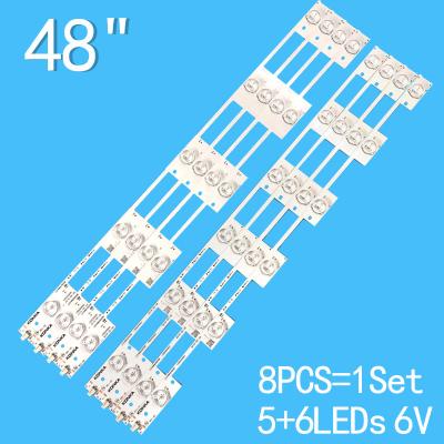 Китай Для LED48M2600B 35020492 35020493 LED49R6200U 49F2600N LED49M70A продается
