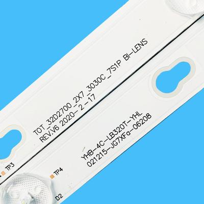 Cina Per il nuovo TCLL32E181 L32F168 0B 4C-LB3207-HQ1 32HR330M07A2 Striscia luminosa in vendita