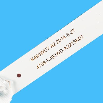 Cina 49PUF6050/T3 PH49PFG5001/78 4708-K490WD-A2213K01 in vendita
