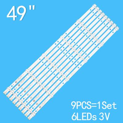 Cina 49PUF6050/T3 PH49PFG5001/78 4708-K490WD-A2213K01 in vendita