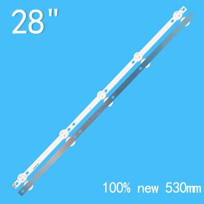 China Voor Proline Bravis H280B7100C 28C2000B SVJ280A01_REV3_5LED_130402 Te koop