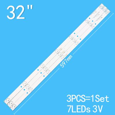 Китай Для Leroy 32-дюймовый ЖК-телевизор JS-LB-D-JP3235-071DBAD 32L31 32L33 32L53 продается