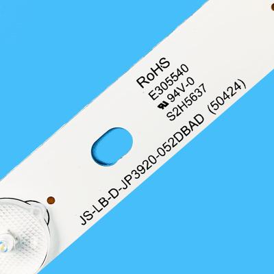 Cina per LED Lehua 39C310A/310B/330A Light Strip JS-LB-D-JP3920-052DBAD D39-2000 in vendita