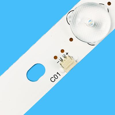 Cina per LED Lehua 39C310A/310B/330A Light Strip JS-LB-D-JP3920-052DBAD D39-2000 in vendita