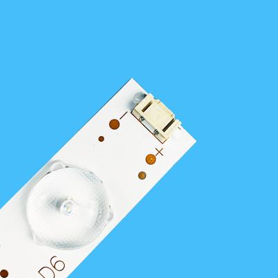 Cina 49X5 49D9 Skyworth TV Backlight 49E6000 49E6080 49E6090 49m6 49E390e 49E5ers 49E368w in vendita