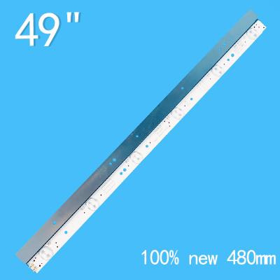 Cina 49X5 49D9 Skyworth TV Backlight 49E6000 49E6080 49E6090 49m6 49E390e 49E5ers 49E368w in vendita