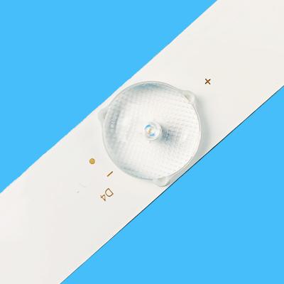 China Para 49L3650VM Faixa de luz 5800-W49003-0P00 SW49D05-C22AG-01 Com Ecrã RDL490FY à venda