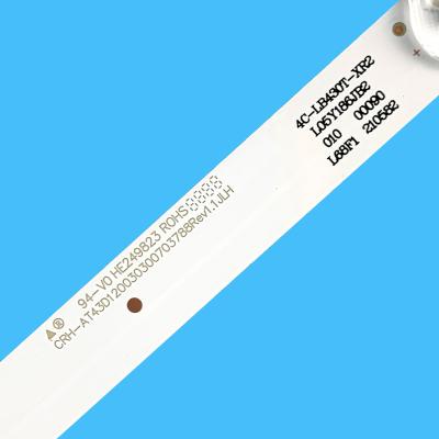 Cina CRH-AT43D120030300703788REV1.1G XiaoMi retroilluminazione L43M5-AX 4C-LB430T-HRC 4C-LB430T-XR3 JFA in vendita