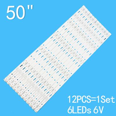 Cina Per il Leroy 50K300 DRH15000 TH-50C300K Light Strip TCL-LB50-03-50D2400-B in vendita