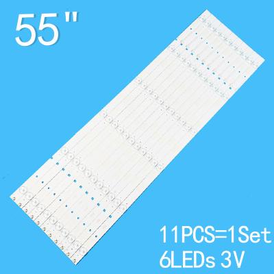 Cina per SVH550AB1_6LED_Rev0_131030 LED55K20JD 55K220 SV550AB1 LED55EC280JD in vendita