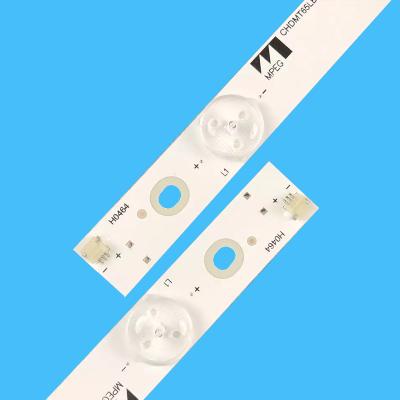 China Para SVJ650A21-Rev03-8LED-150106 65U3C 65D2000 65D2000i 65D2060G à venda