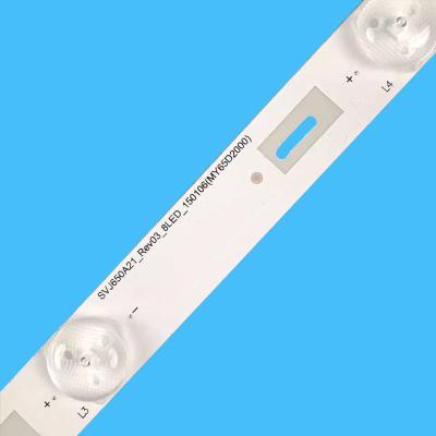 China Para SVJ650A21-Rev03-8LED-150106 65U3C 65D2000 65D2000i 65D2060G à venda