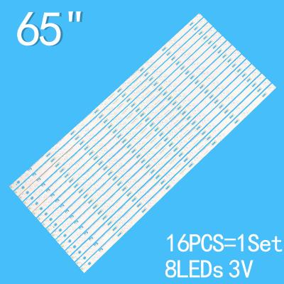 Cina Per SVJ650A21-Rev03-8LED-150106 65U3C 65D2000 65D2000i 65D2060G in vendita