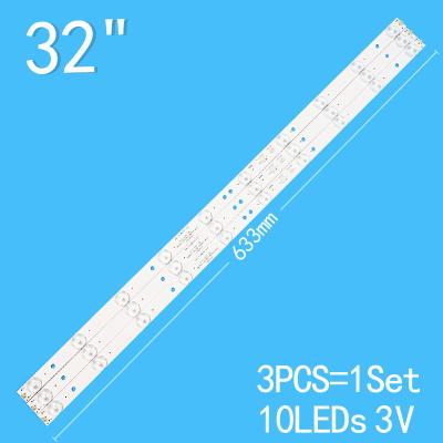 Cina LE32D39 L32E09 Skyworth TV Backlight 4708-K320WD-A4211V11 Ktc-K320wd-A in vendita