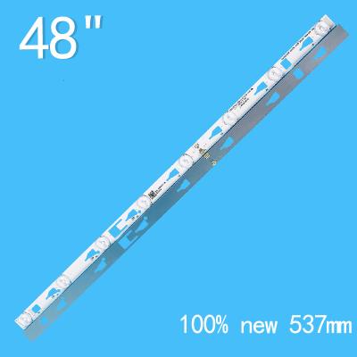 China Para o modelo 4C-LB4808-YHE/YHA 48F1600-9X8-3030C-8S1P TCL L48F3700A à venda