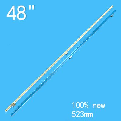 Cina Per schermo LCD-48S3A Light Strip SAMSUNG-2015SSP48-7020-60-ERV1.0 LM41-00129 in vendita