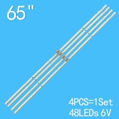 Китай Для 65PUS7600 65PUS9109/12 световой полосы TPUE-650SMO-R4 TPT650LS-FJ01 продается