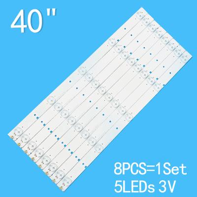 China Hisense LED39K20JD LED40K30JD lichtbalk NS-40D420NA16 SVH390A06 Te koop