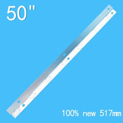 Cina Per il nuovo LED 50C380 Light Strip JS-LB-D-JP50S8-071CBAC 30806A E50S8100 in vendita