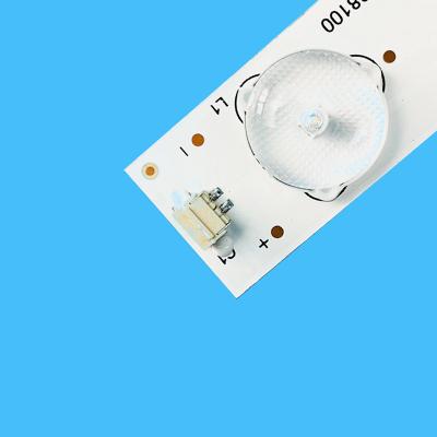 Cina Per il nuovo LED 50C380 Light Strip JS-LB-D-JP50S8-071CBAC 30806A E50S8100 in vendita