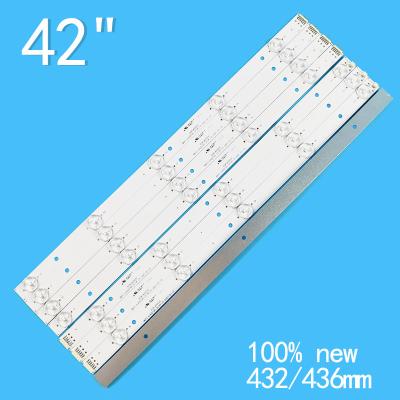China Jameson TV Backlight JS-42100 BMTC KJ42D10L-ZC14F-01 KJ42D10R-ZC14F-01 Te koop