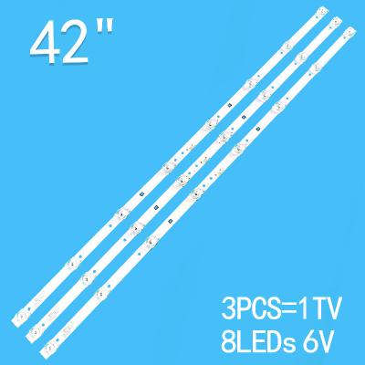 China JS-D-JP42EC-082EC E42EP K1000 MCPCB JP42EC Rgbic Tv achterlicht Te koop