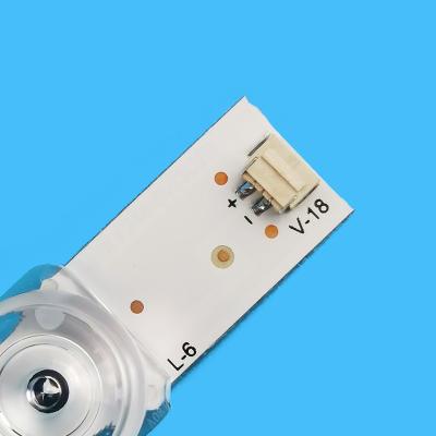 Cina Per il Lehua/TCL 65 Inch Light Strip JS-D-JP65EK-062EC (80228) E65EK-P1000/600 in vendita