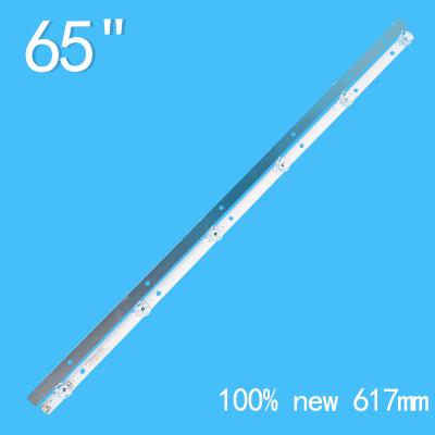 Cina Per il Lehua/TCL 65 Inch Light Strip JS-D-JP65EK-062EC (80228) E65EK-P1000/600 in vendita
