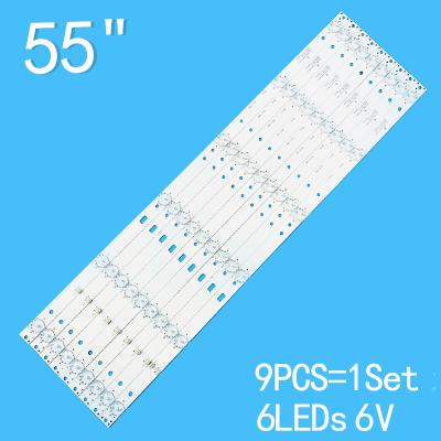 Cina Crv55u420bm MBI 55QHQJP PEARLESS 55 Light Bar JS-D-JP5510-A61EC in vendita