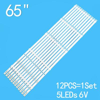 Cina 4708-K65WDC-A1113N11 65HFF5358/T3 65PUF6023/T3 in vendita