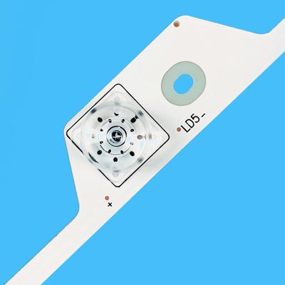 China Para o TCL D43A810 Light Strip 4C-LB4308-ZM02J 4C-LB4308-ZM2/ZH1 à venda