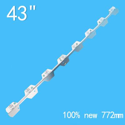China Para o TCL D43A810 Light Strip 4C-LB4308-ZM02J 4C-LB4308-ZM2/ZH1 à venda