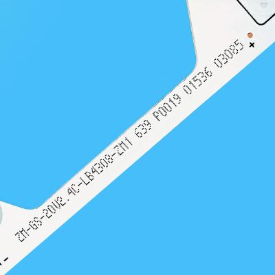 China Para o TCL D43A810 Light Strip 4C-LB4308-ZM02J 4C-LB4308-ZM2/ZH1 à venda