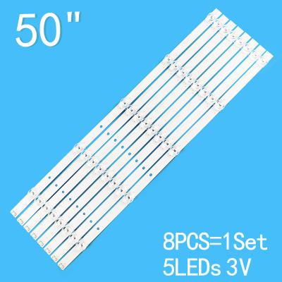China Storm 50X7C LED TV achterlicht 202006-Ds50m7a00-01 DS50M7A-DS01-V01 DSBJ-W Te koop