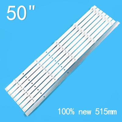 China Lâmpada de fundo de TV LED Storm 50X7C 202006-Ds50m7a00-01 DS50M7A-DS01-V01 DSBJ-W à venda