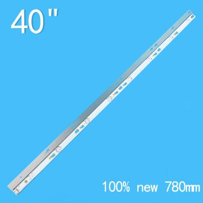 Cina Per il TCL L40F3303B L40F3301B Light Bar TOT_ 40F3800_ 3X8_ 3030C_ V1 in vendita