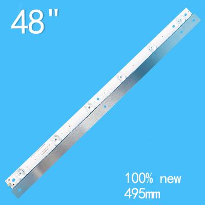Cina KL48PH305U retroilluminazione TV a LED MS48D06A-ZC14FG-05 303ms480033 in vendita