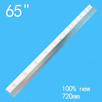 Cina LCD Haier 65 Inch TV Light Strip LED65D09-ZC14AG-01 LED65D9-03 LED65D9-04 in vendita