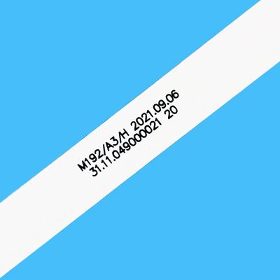 Cina Per il DLED49HD 4X8 1002 1003 1004 945 mm LED di retroilluminazione Strip 8lampi in vendita