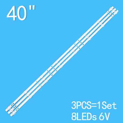 China Xiaxin HX-42A39D LED TV achterlicht MG-385D3006V8C1B75410M-HX Te koop