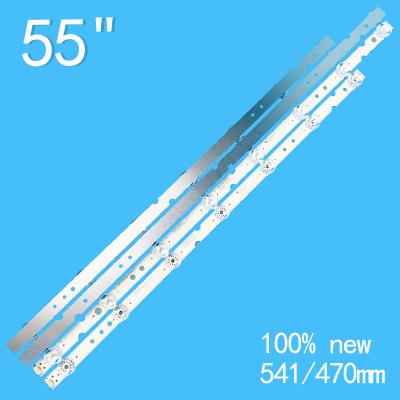 Cina per TCL 55A660U/55V2 55D6 A 55A460 fascia luminosa 55HR330M08A2 V2 in vendita